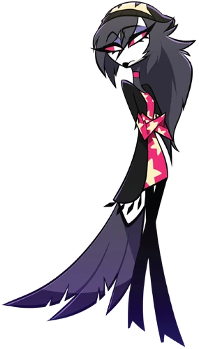 Octavia | Hazbin Hotel: Journey to the Light Fanon Wiki | Fandom