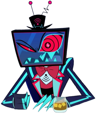 Vox | Hazbin Hotel: Journey to the Light Fanon Wiki | Fandom