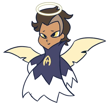 Azuriel | Hazbin Hotel: Journey to the Light Fanon Wiki | Fandom