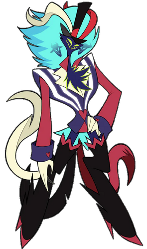 Asmodeus | Hazbin Hotel: Journey to the Light Wiki | Fandom