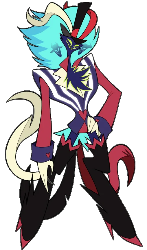 Asmodeus | Hazbin Hotel: Journey to the Light Wiki | Fandom