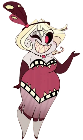 Mimzy | Hazbin Hotel: Journey to the Light Fanon Wiki | Fandom