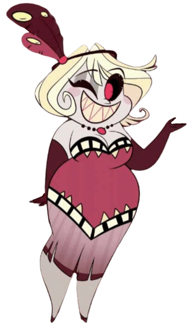Mimzy | Hazbin Hotel: Journey to the Light Fanon Wiki | Fandom