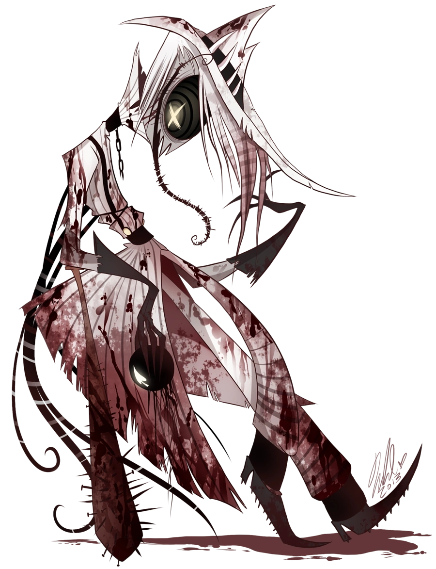 Izzi | Hazbin Hotel: Journey to the Light Wiki | Fandom