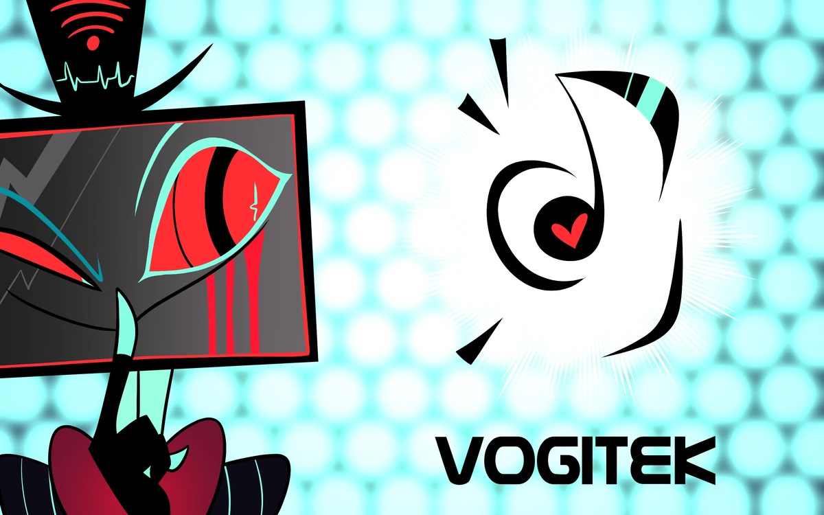 Voxtek | Hazbin Hotel: Journey to the Light Fanon Wiki | Fandom