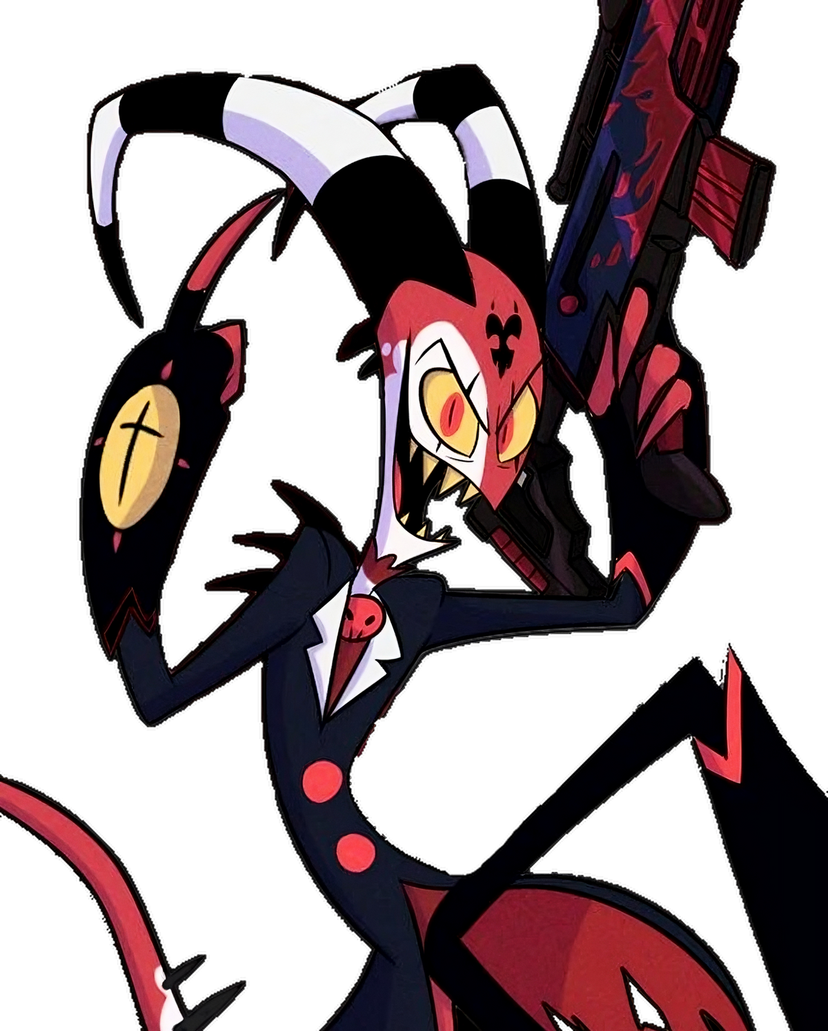 Blitzø | Hazbin Hotel: Journey to the Light Fanon Wiki | Fandom