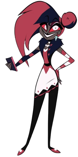 Velvette | Hazbin Hotel: Journey to the Light Fanon Wiki | Fandom