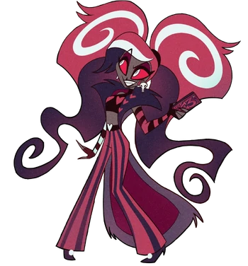 Velvette | Hazbin Hotel: Journey to the Light Fanon Wiki | Fandom