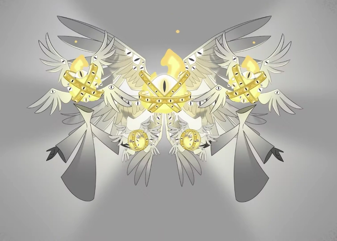 Seraphiel | Hazbin Hotel: Journey to the Light Fanon Wiki | Fandom