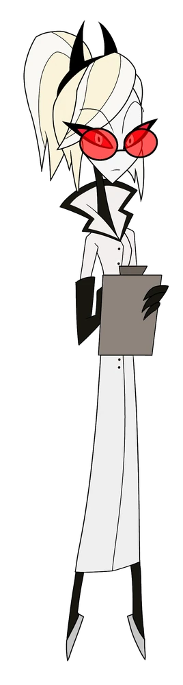 Melvyn | Hazbin Hotel: Journey to the Light Fanon Wiki | Fandom