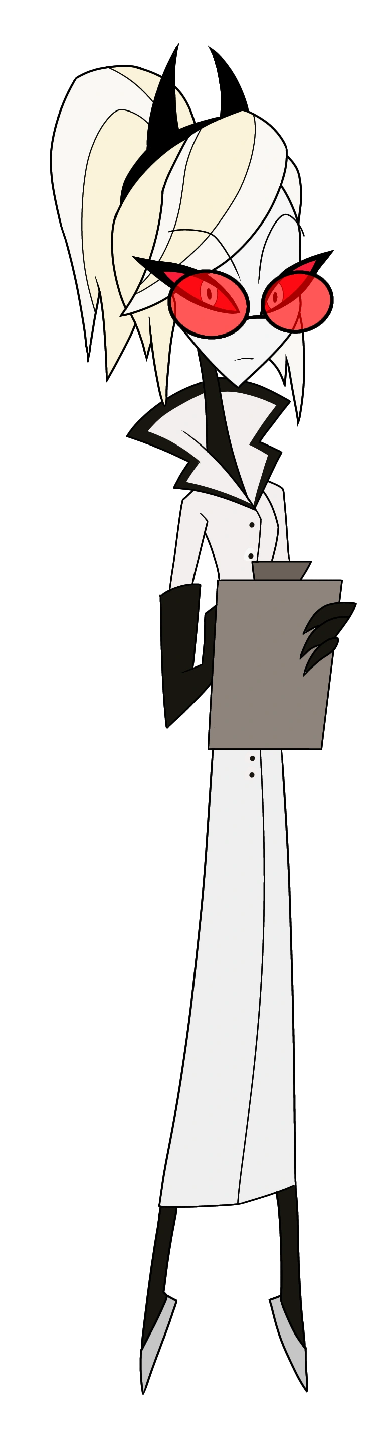 Melvyn | Hazbin Hotel: Journey to the Light Fanon Wiki | Fandom