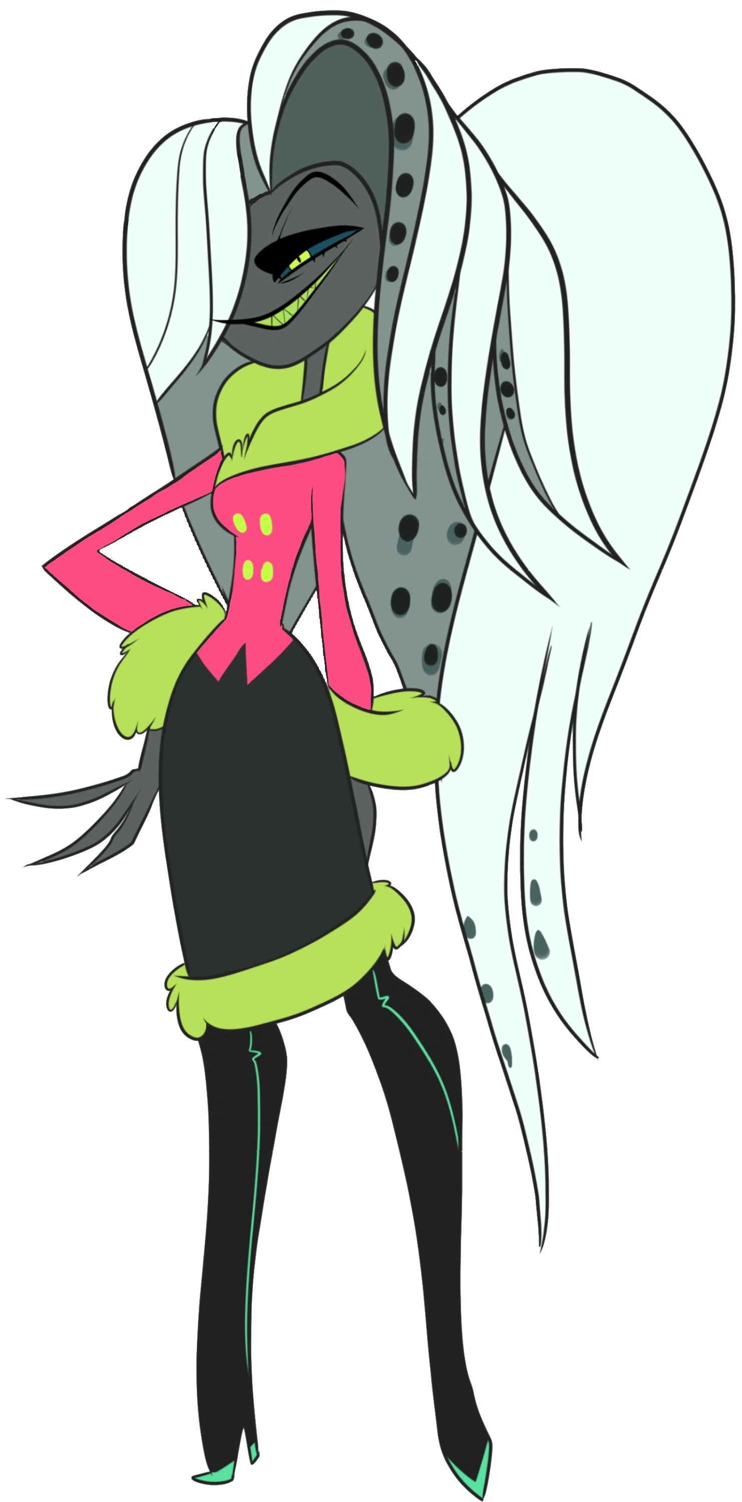 Discuss Everything About Hazbin Hotel: Journey to the Light Fanon Wiki ...