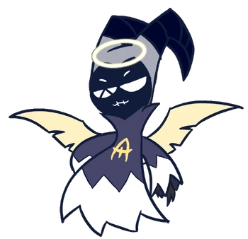 Azuriel | Hazbin Hotel: Journey to the Light Fanon Wiki | Fandom