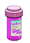 Happy Pills | Hazbin Hotel: Journey to the Light Fanon Wiki | Fandom