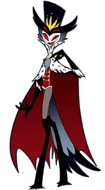Stolas | Hazbin Hotel: Journey to the Light Wiki | Fandom