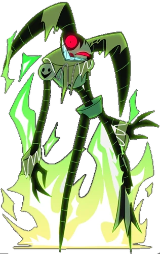 Robo Fizz | Hazbin Hotel: Journey to the Light Fanon Wiki | Fandom