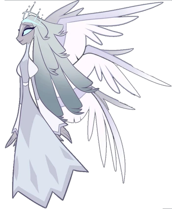 Sera | Hazbin Hotel: Journey to the Light Fanon Wiki | Fandom