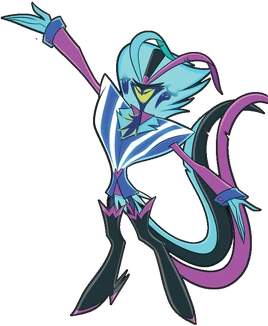 Asmodeus | Hazbin Hotel: Journey to the Light Fanon Wiki | Fandom