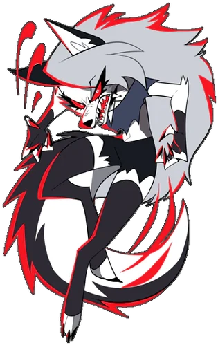 Loona | Hazbin Hotel: Journey to the Light Wiki | Fandom