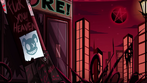 The Extermination | Hazbin Hotel: Journey to the Light Fanon Wiki | Fandom