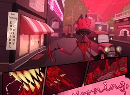 Cannibal Colony | Hazbin Hotel: Journey to the Light Fanon Wiki | Fandom