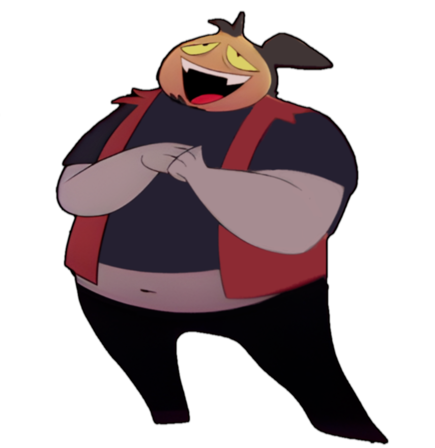 Flimbo | Hazbin Hotel: Journey to the Light Fanon Wiki | Fandom