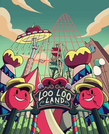 Loo Loo Land | Hazbin Hotel: Journey to the Light Fanon Wiki | Fandom