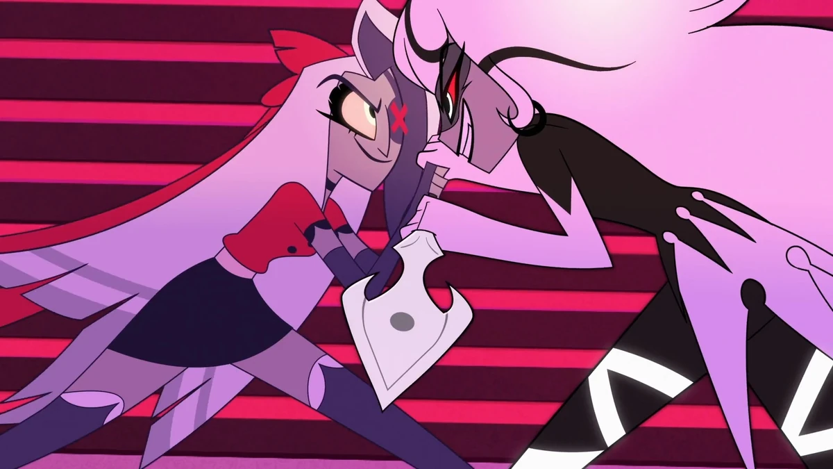 Saf Sevgi | Hazbin Hotel Türkçe Viki | Fandom