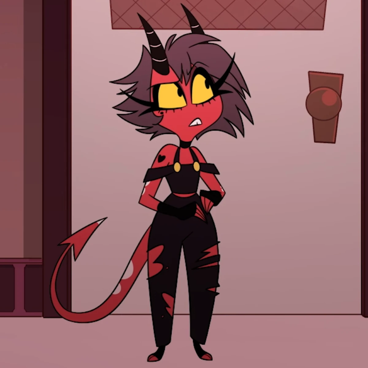 Millie | Hazbin Hotel Wiki | Fandom