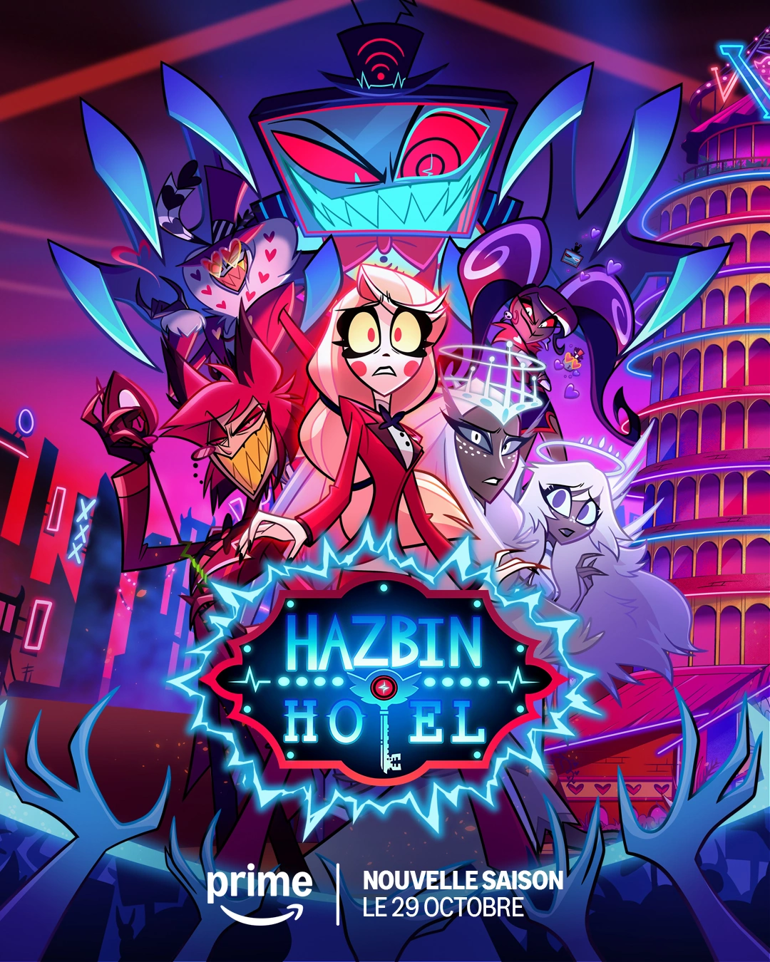 Hazbin Hotel/Saison 2 | Wiki Hazbin Hotel | Fandom