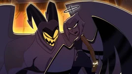 Gravity | Wiki Hazbin Hotel | Fandom