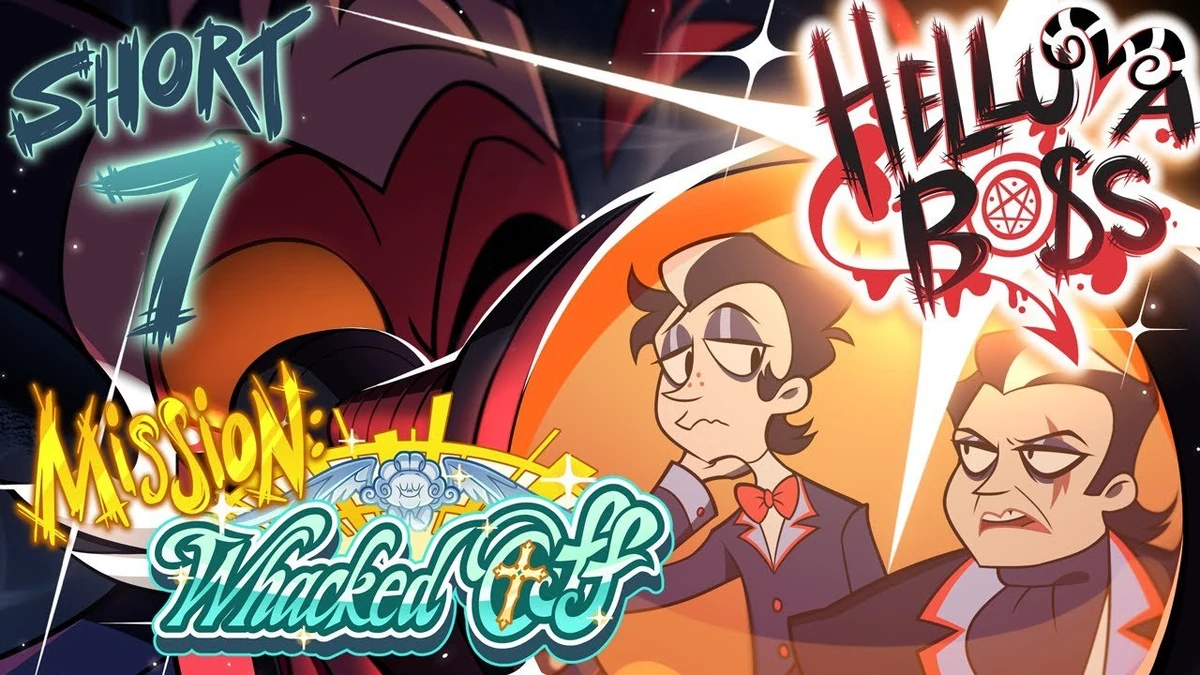 Mission : Whacked Off | Wiki Hazbin Hotel | Fandom