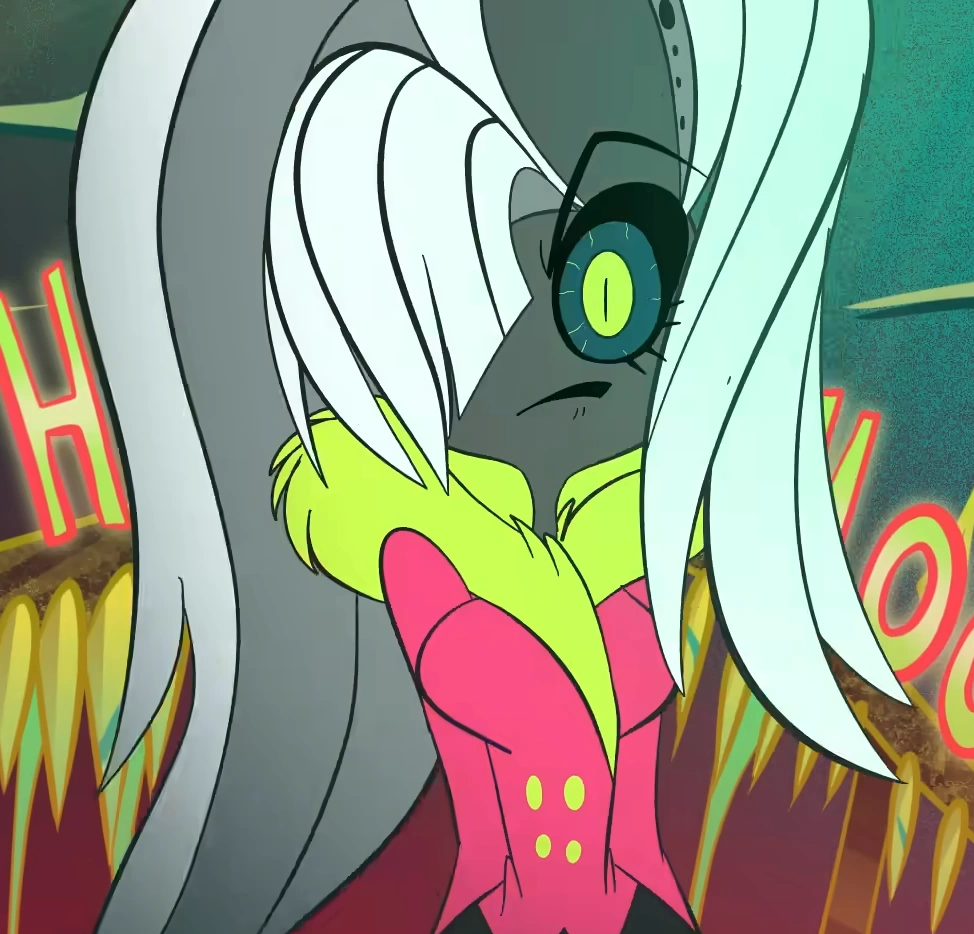 Hellsa von Eldritch | Wiki Hazbin Hotel | Fandom