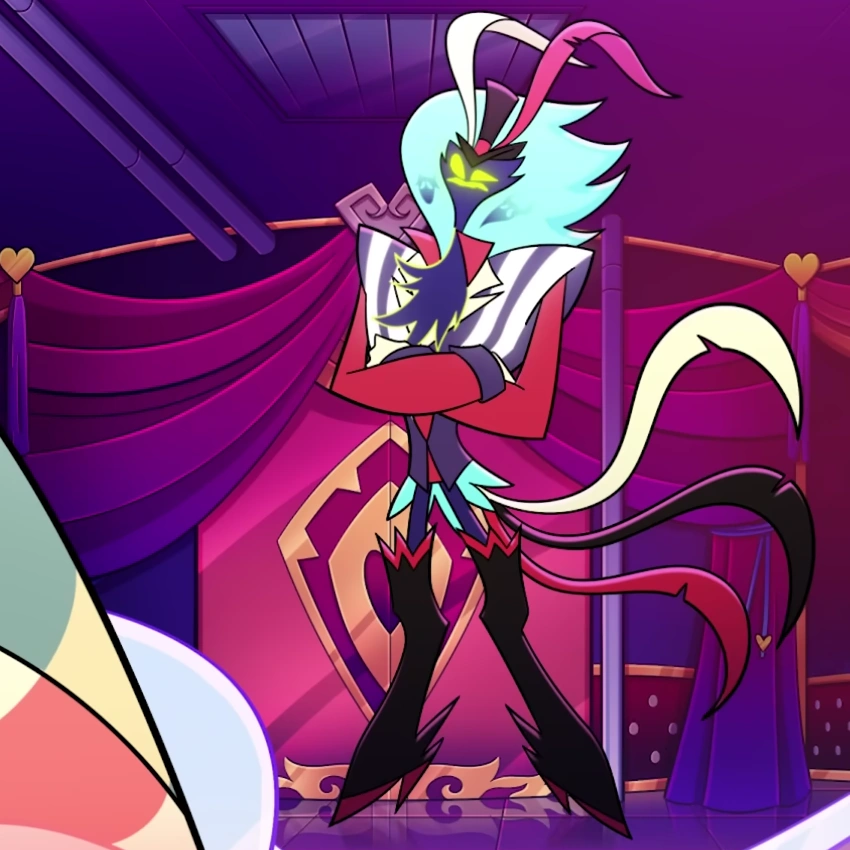 Asmodeus | Hazbin Hotel Wiki | Fandom