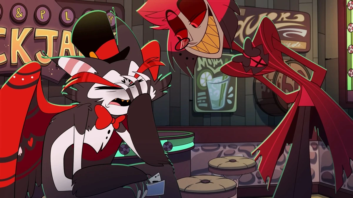 Husk/Images | Wiki Hazbin Hotel | Fandom