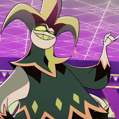 Mammon | Wiki Hazbin Hotel | Fandom