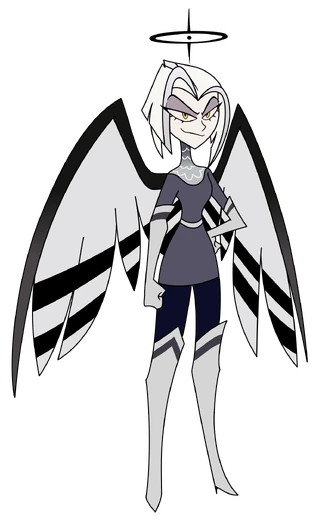 Lute | Wiki Hazbin Hotel | Fandom
