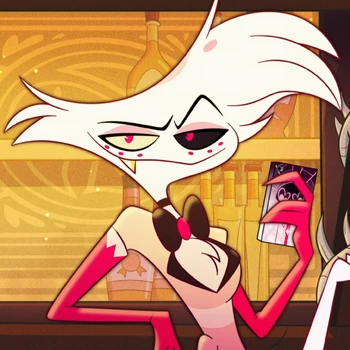 Angel Dust | Hazbin Hotel Wiki | Fandom