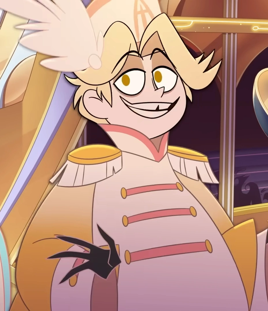 Abel | Wiki Hazbin Hotel | Fandom