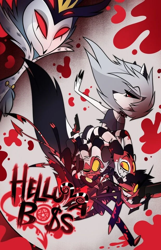 Helluva Boss/Saison 1 | Wiki Hazbin Hotel | Fandom