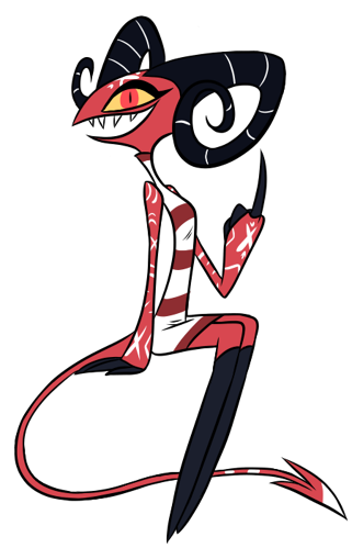 Barbie Wire | Wiki Hazbin Hotel | Fandom