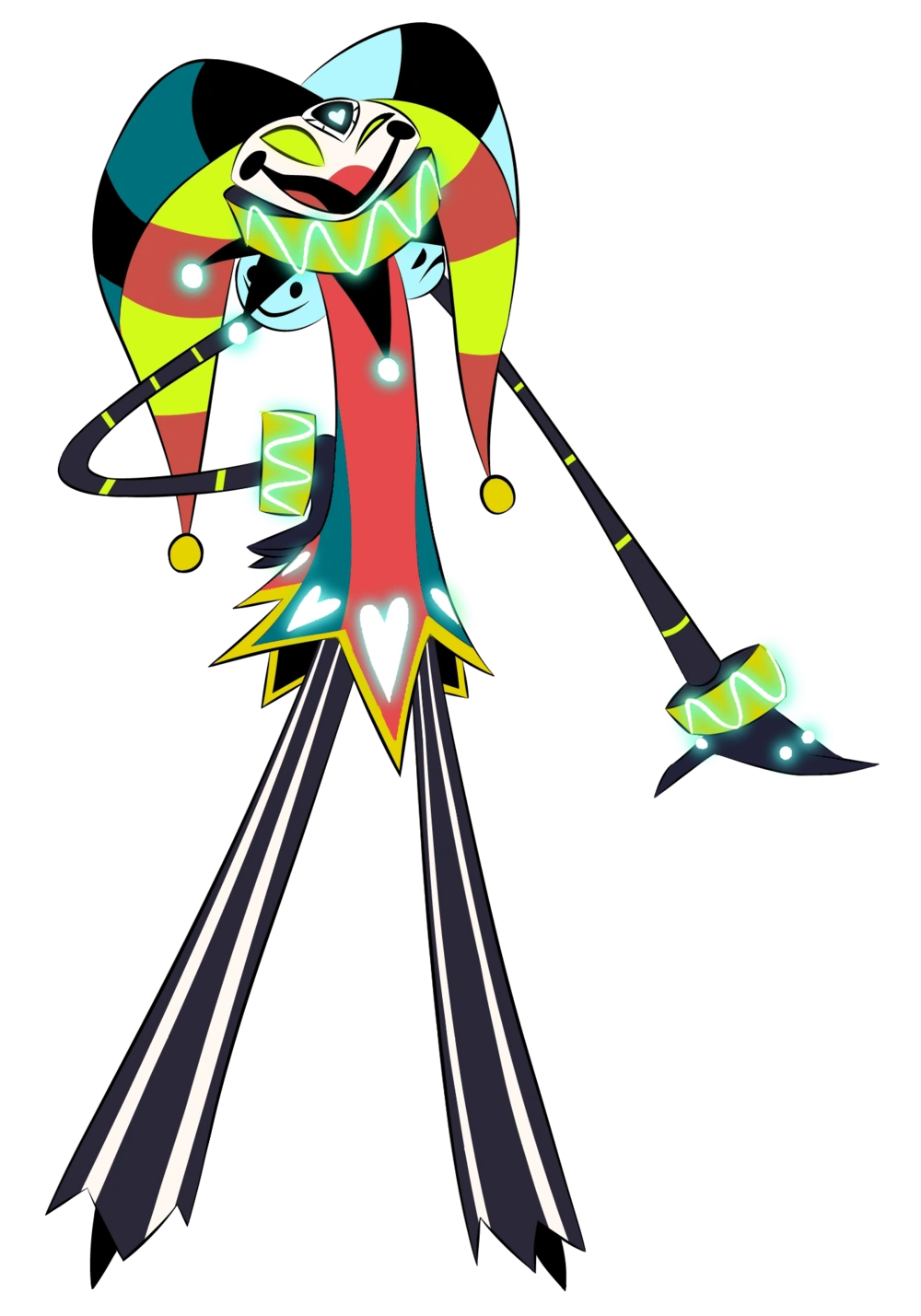 Robo Fizz | Wiki Hazbin Hotel | Fandom
