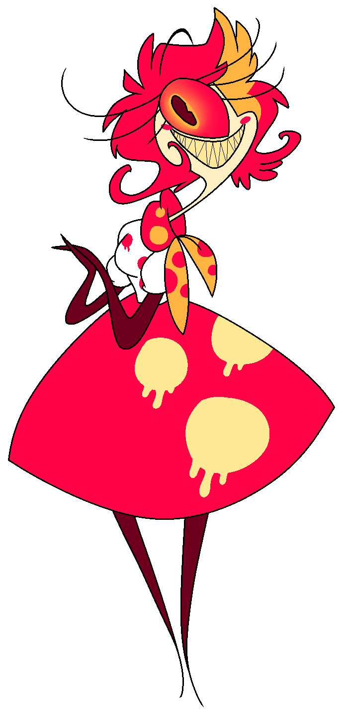 Niffty/Images/Designs | Wiki Hazbin Hotel | Fandom
