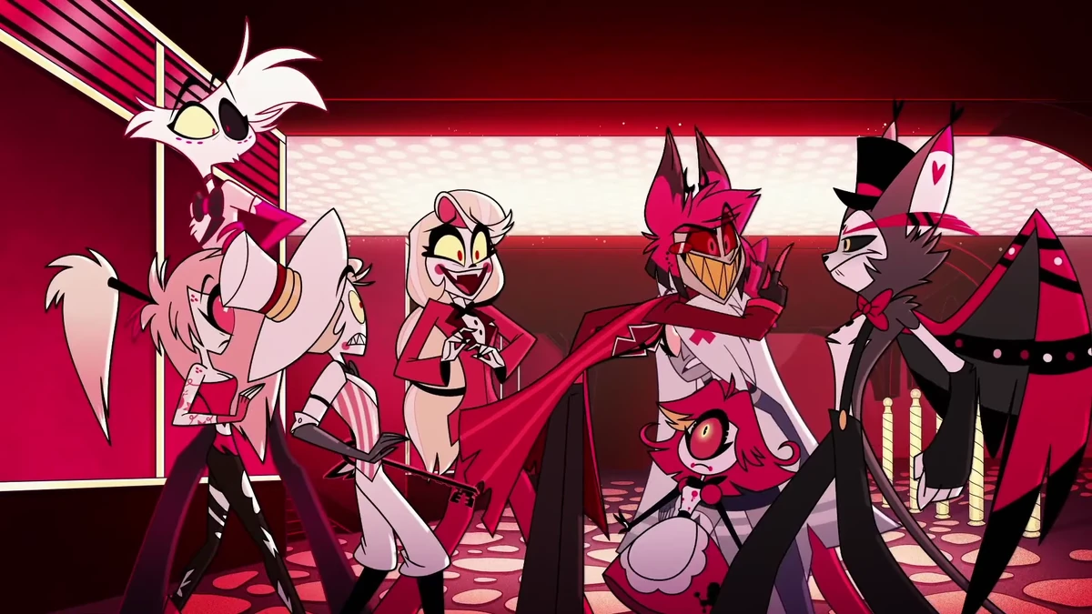 Finale | Hazbin Hotel Wiki | Fandom