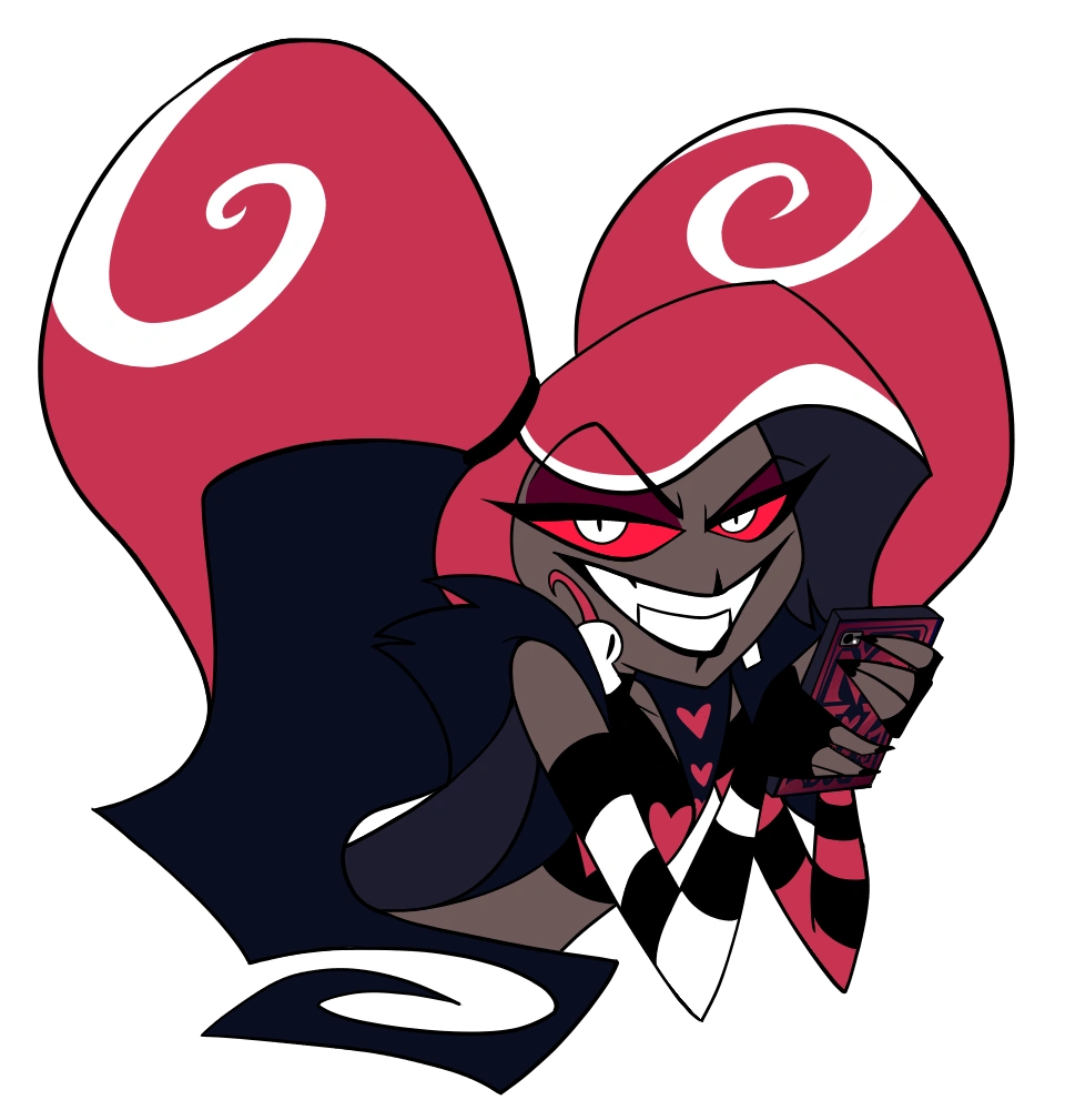 Velvette | Wiki Hazbin Hotel | Fandom
