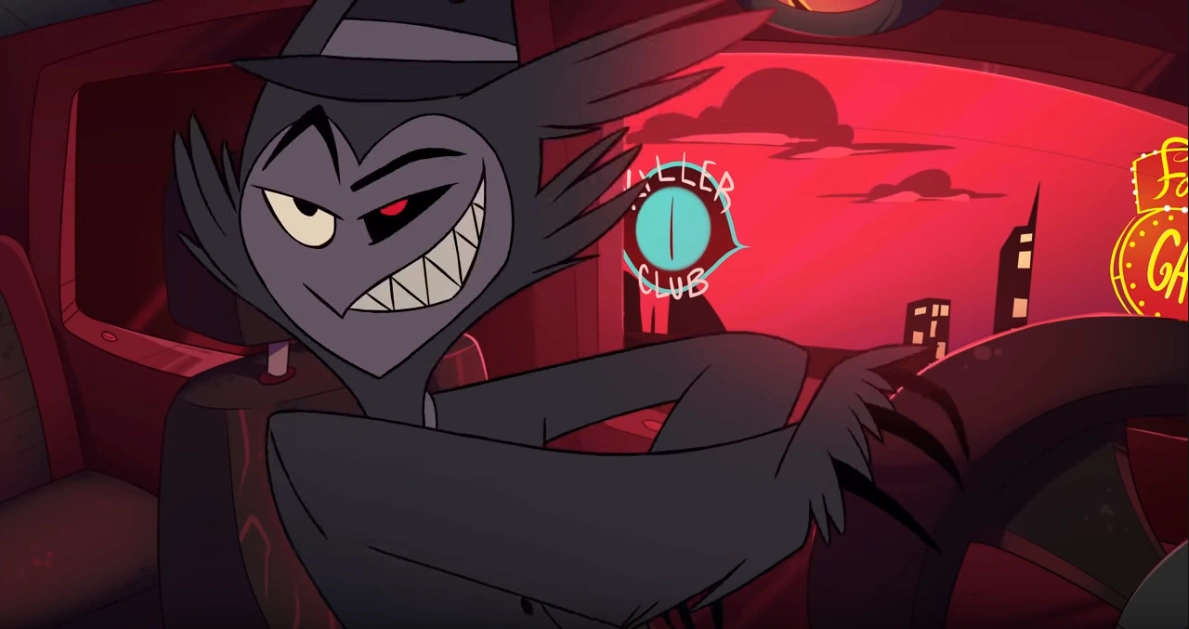 Travis/Images | Wiki Hazbin Hotel | Fandom