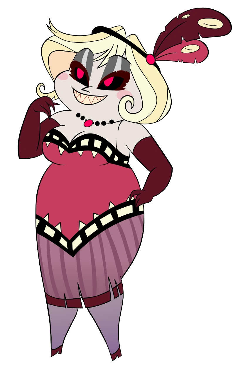 Mimzy | Wiki Hazbin Hotel | Fandom