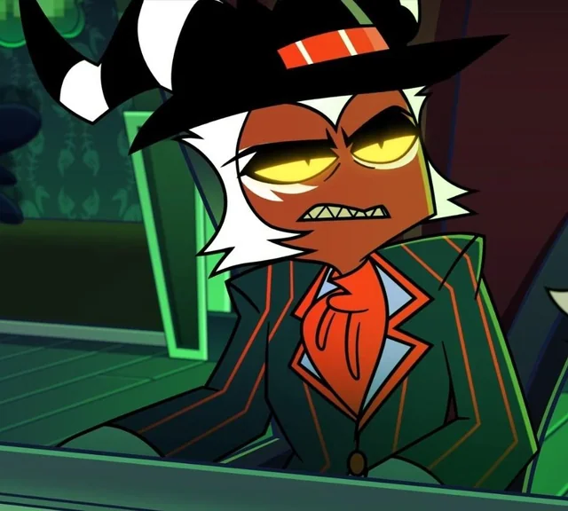 Crimson | Wiki Hazbin Hotel | Fandom