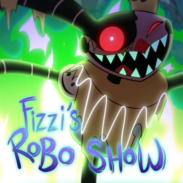 Fizzi's Robo Show | Wiki Hazbin Hotel | Fandom