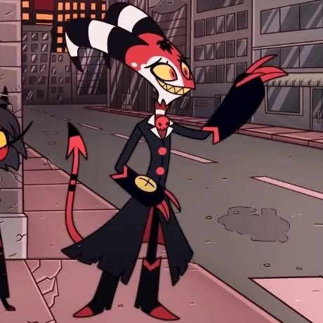 Blitzo | Hazbin Hotel Wiki | Fandom